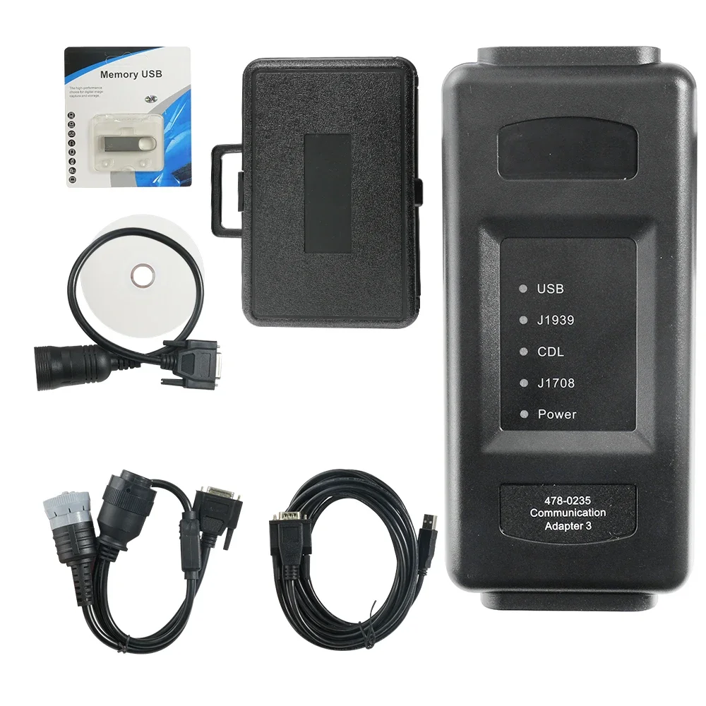 CAT ET 4 4780235 FOR Caterpillar ET4 Communication Adapter Group ET IV ...