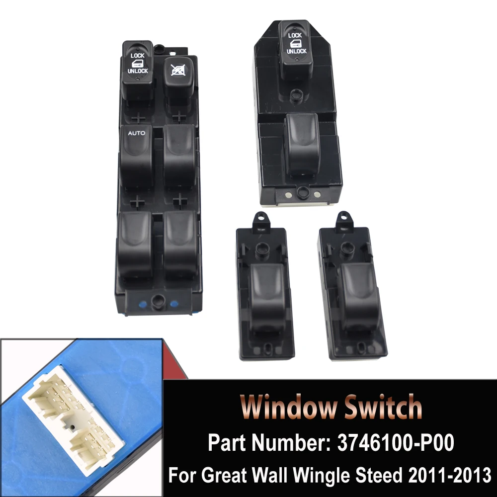 3746100-P00-3746200-P00-Top-Quality-For-Great-Wall-Wingle-Steed-2011-13 ...