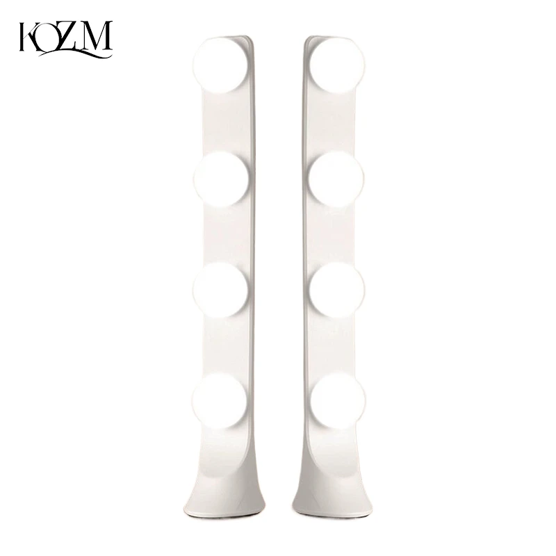 LED-Bulb-Mirror-Headlight-Portable-USB-Plug-Bulb-Ring-Lamp-Fill-Light ...