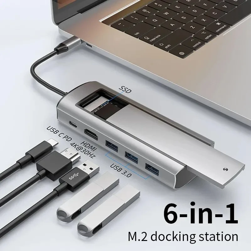 USB-3-0-Typ-C-Hub-m-2-SSD-NVME-Sata-Hub-PD-100W-Schnell-ladestation.jpg