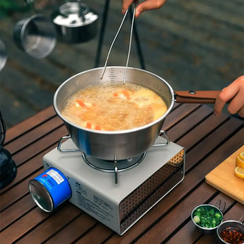 600-2000ml-Outdoor-Camping-Sierra-Cup-304-Stainless-Steel-Heatable ...
