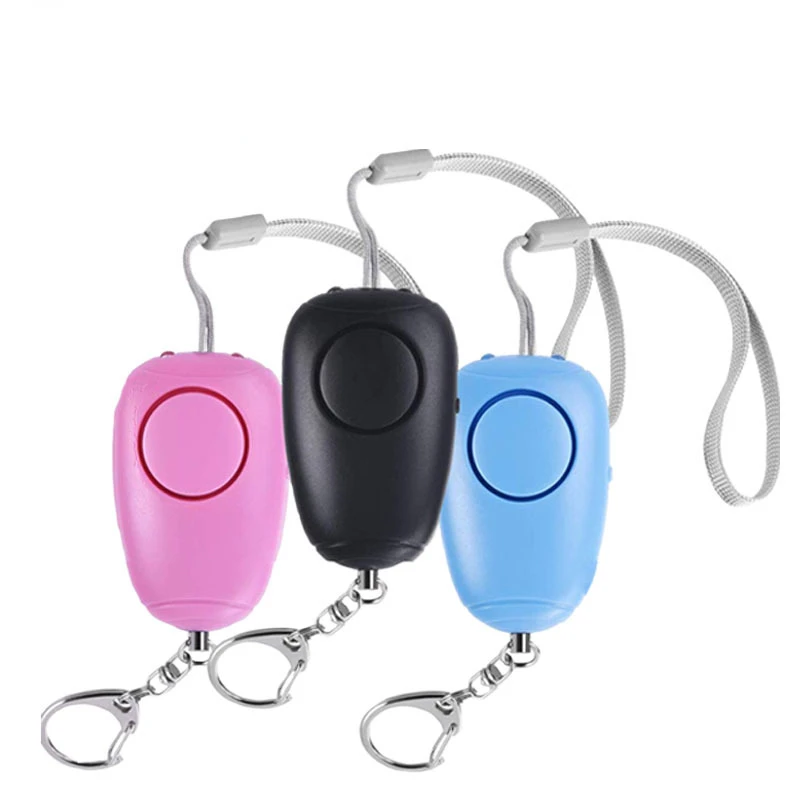 Personal-Alarm-Rechargeable-Women-s-Anti-wolf-Alarm-130dB-Portable ...