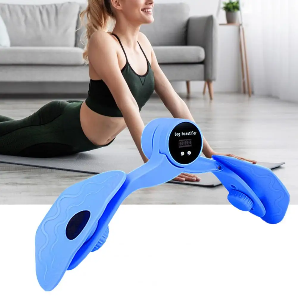 Leg-Training-Device-Yoga-Leg-Clamp-Stable-360-degree-Adjustable-Thigh ...