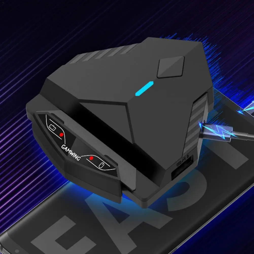 Lingzha-2pro-Bluetooth-Game-Control-Keyboard-And-Mouse-Adapter-Phone-Triggers-For-Mobile-Gaming ...