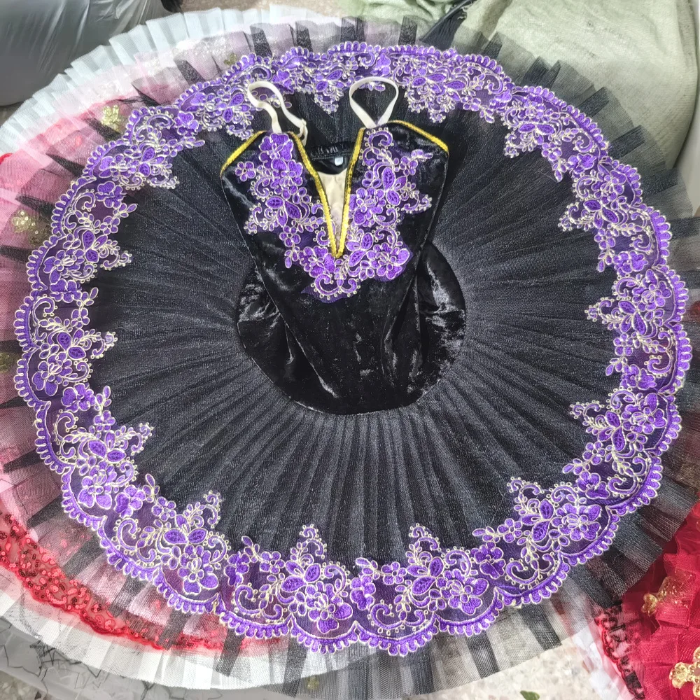 New Professional Classical Ballet Dance Tutu Costumes for Adult Girls ...
