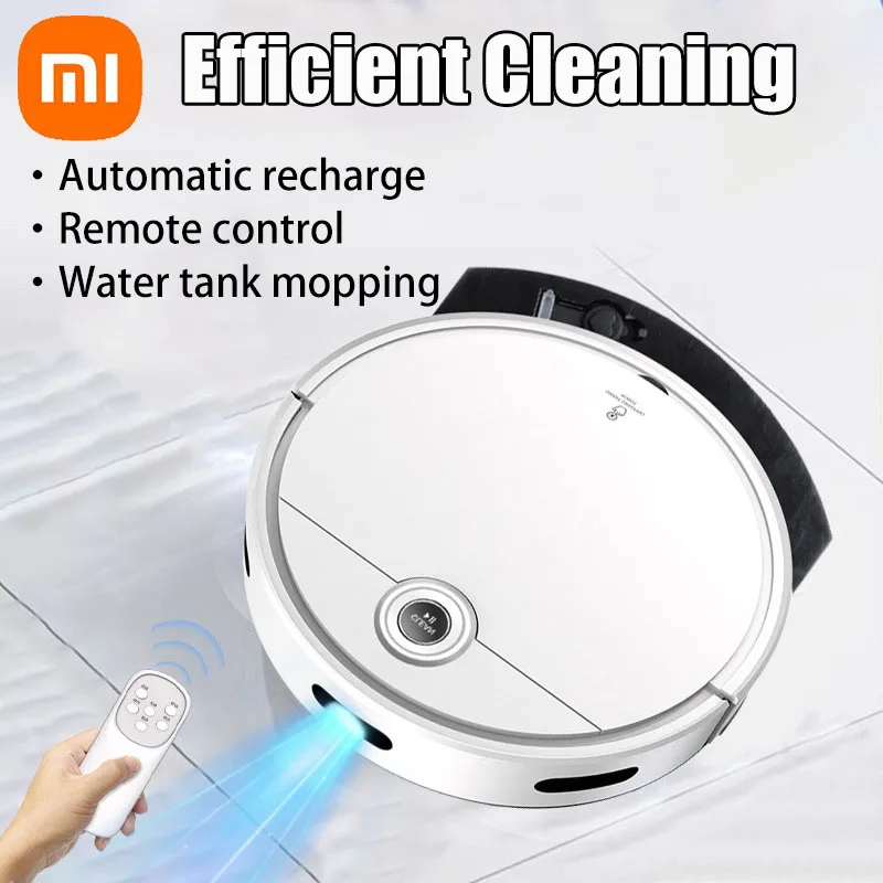 Xiaomi-3-IN-1-Robot-Vacuum-Cleaner-Smart-Intellegent-Remote-Control ...