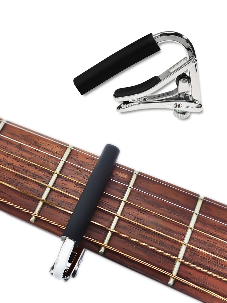 SHUBB-Guitar-Capo-C1-50th-Anniversary-Edition-Fits-Most-Steel-String-Guitars-Acoustic-or ...
