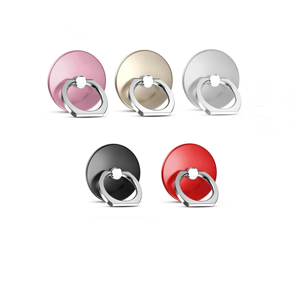 Mobile Phone holders Back circular Finger Ring Suppor holder Replicate ...