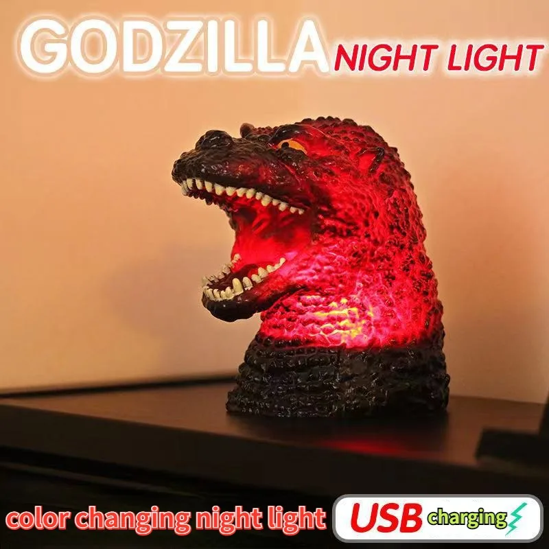 New-3D-Godzilla-Color-Changing-Night-Light-Movie-Anime-Decoration ...