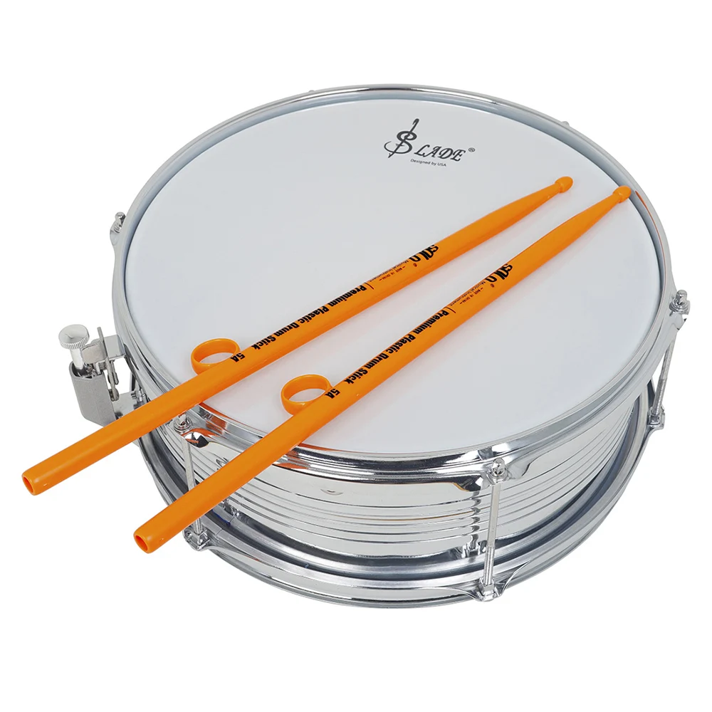 Snare Drum With Sticks