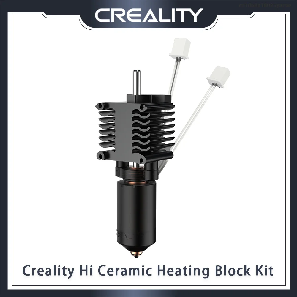 Creality Hi Ceramic Heating Block Kit Quick-swap Nozzle 300℃ High ...