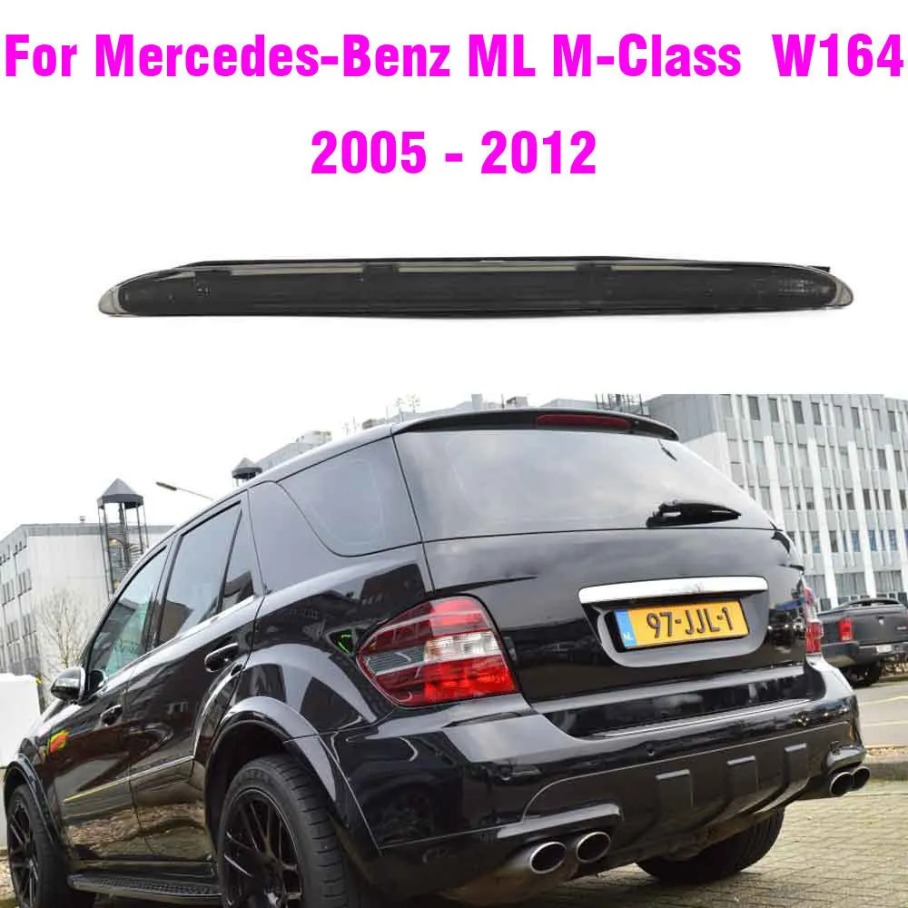 Third 3Rd Centre High Level Rear Brake Light Stop Lamp For Mercedes ...