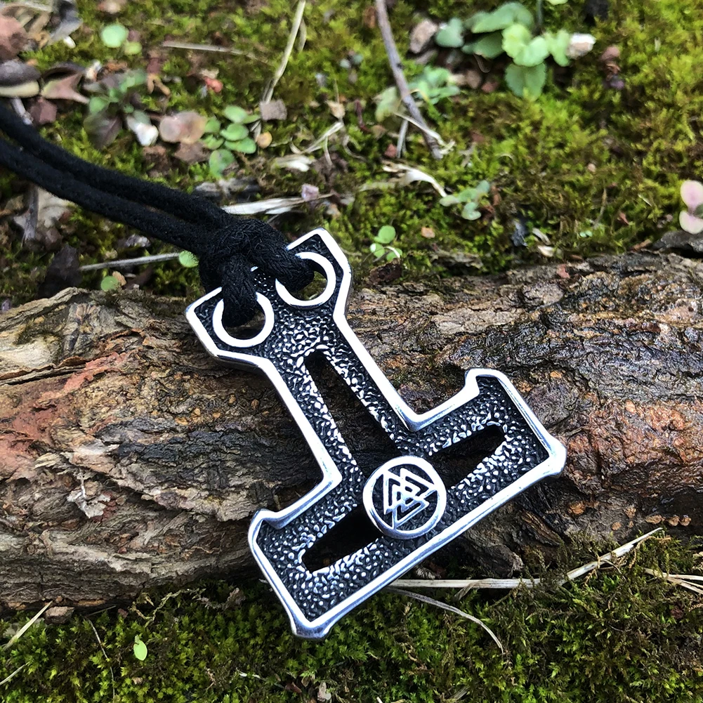 Viking Thor Hammer