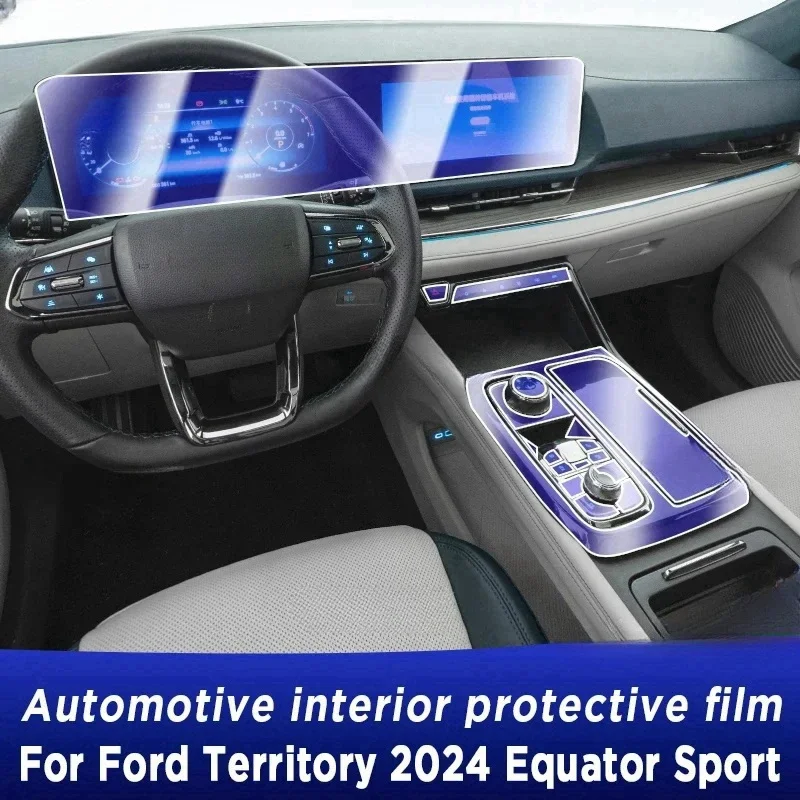 Anti-scratch-Car-Door-Center-Console-Media-Dashboard-Navigation-TPU ...