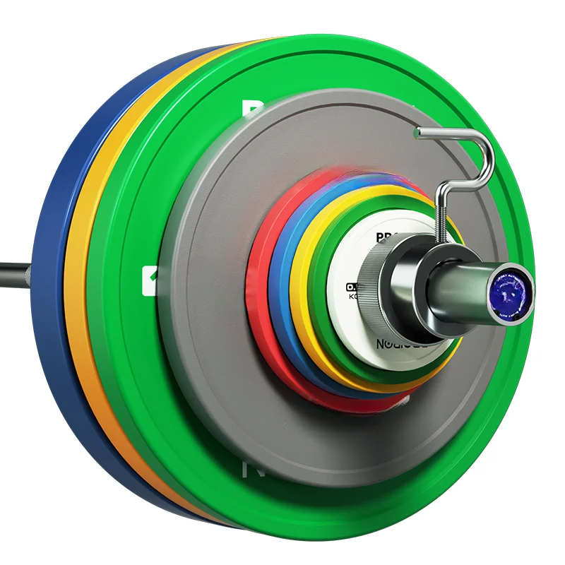 Small Barbell Additional Weight Plate Bench Press Weightlifting Squat ...