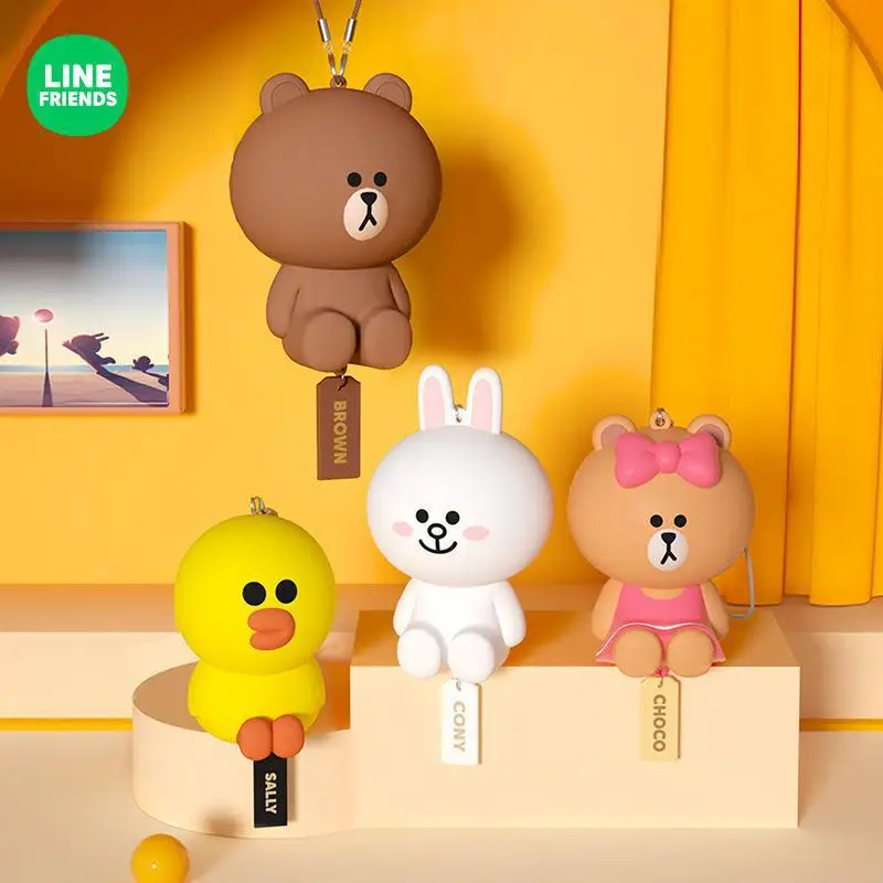 Winter Brown And Cony Line