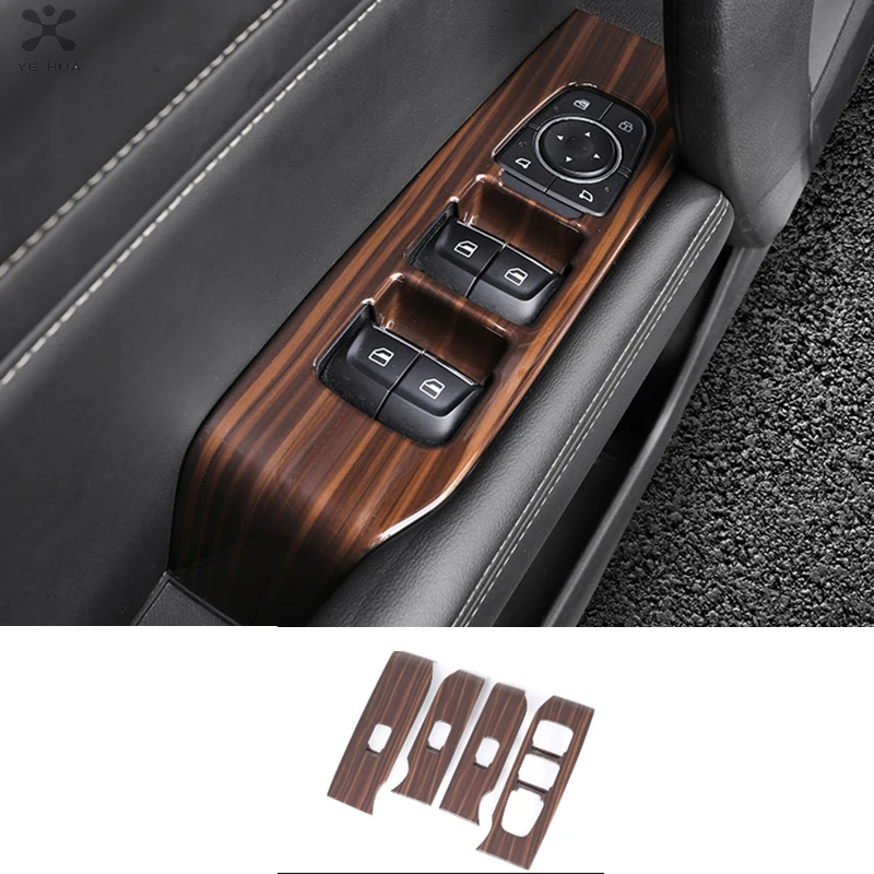 Wood-Pattern-for-GWM-Haval-DARGO-2021-2022-Interior-Modification ...