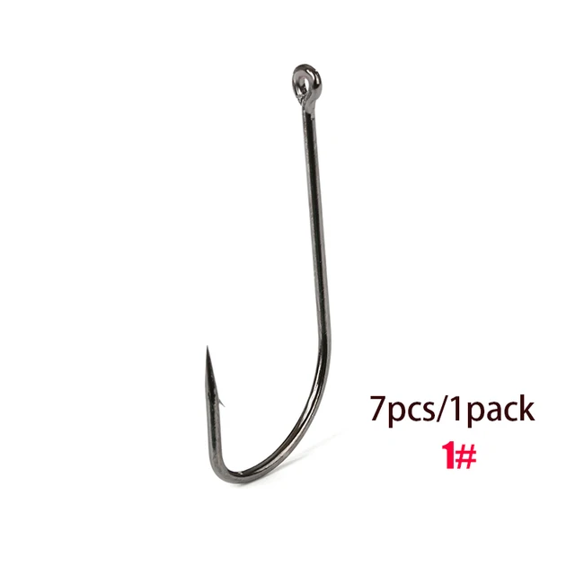 Gamakatsu F314 Fishing Hooks Hand Made Needle Fishing Hook With big ...