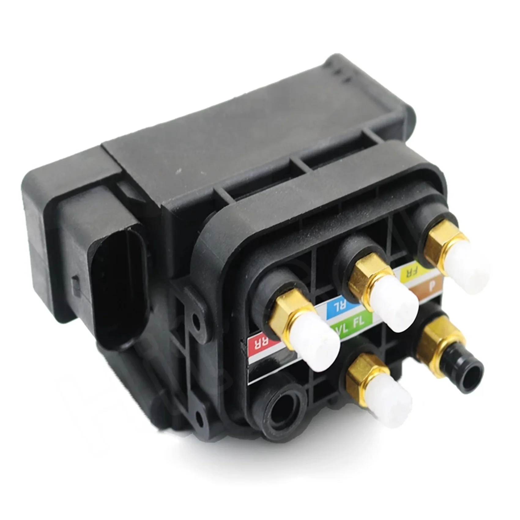 Air-Suspension-Solenoid-Valve-Block-for-Mercedes-Benz-W205-W217-C180 ...