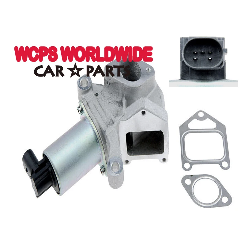 New-Genuine-Exhaust-Gas-Recirculation-EGR-Valve-6651400660-For ...