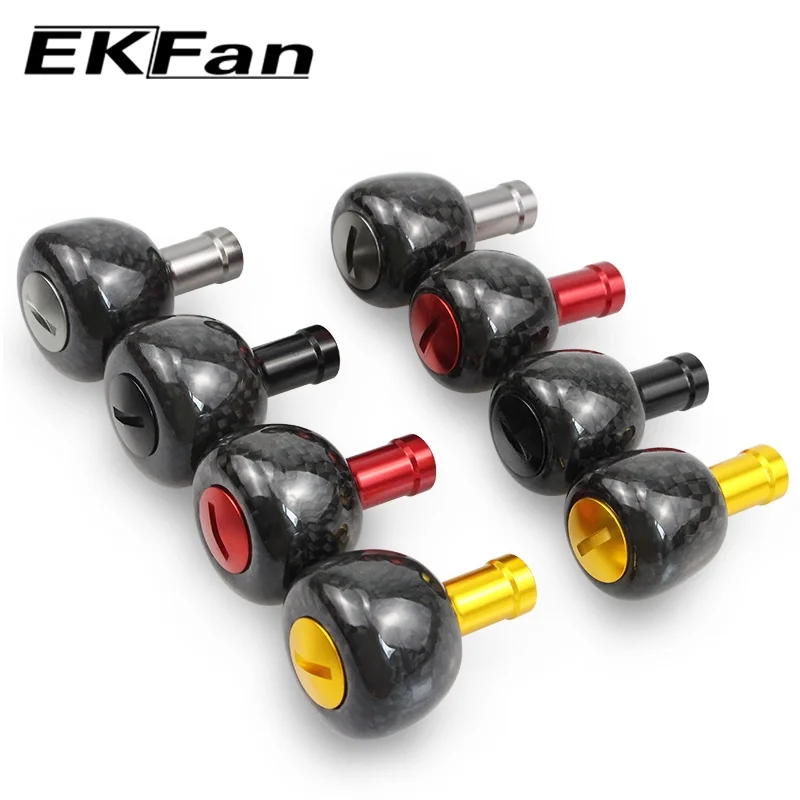 EKfan 탄소 손잡이 손잡이 릴 낚시 30mm 낚시 탄소 낚시 로커 프리미엄 낚시 액세서리 릴 낚시| | - AliExpress