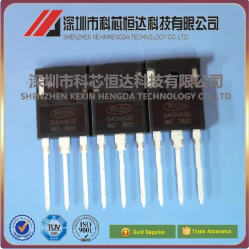 1PCS-G40N60D-DHG40N60D-G40N120D-G40T60D-G40N150D-G15N120D-G60N65D ...