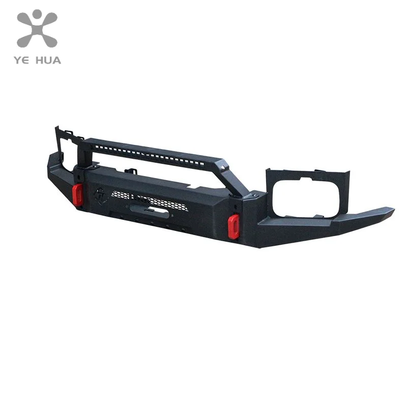 For-Baic-BJ40-Ickx-K2-2021-2022-Front-and-Rear-Bumper-Modification ...