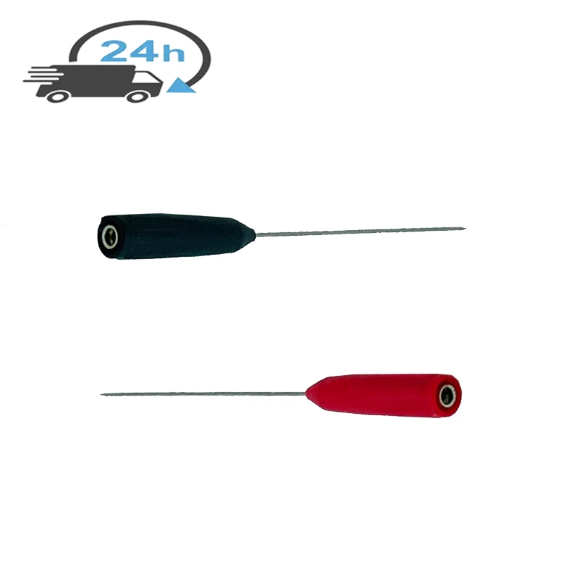 Back Probe Instrument Parts Accessories Test Probe Multimeter 2mm ...