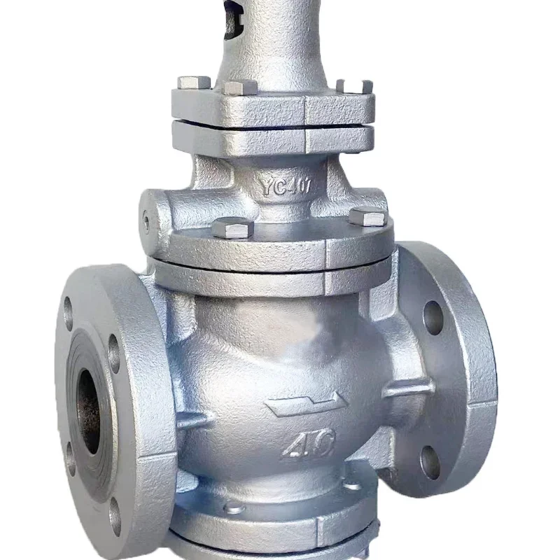 High-temperature-steam-pressure-reducing-valve-replaces-GP-1000-flange ...
