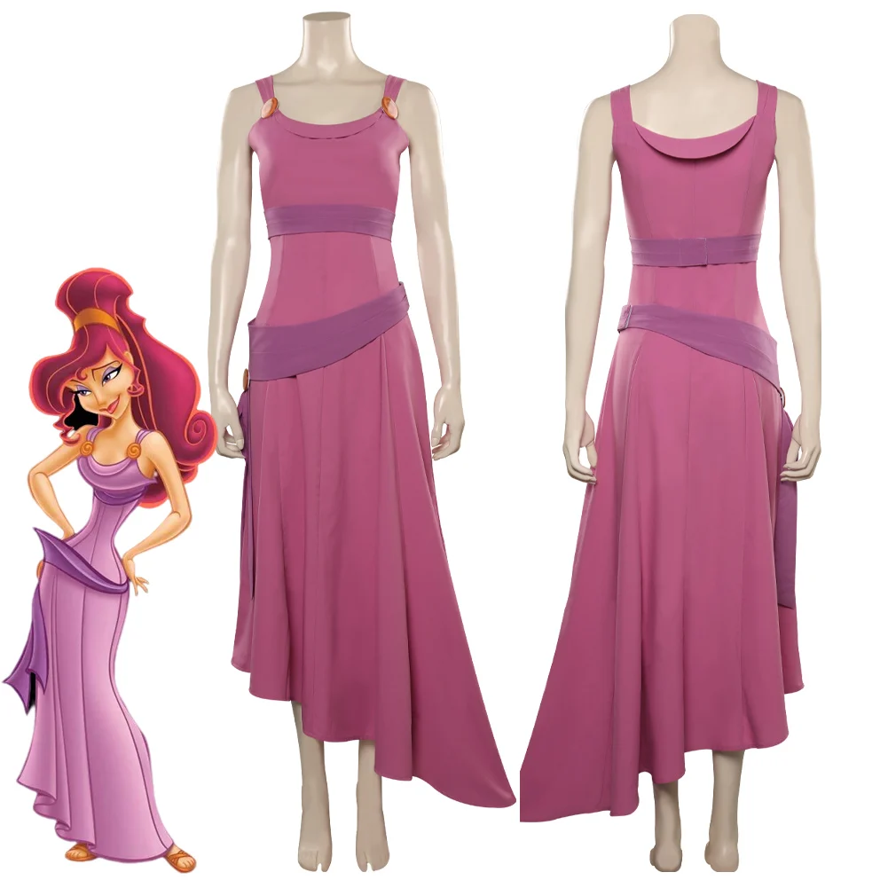 Megara Costume