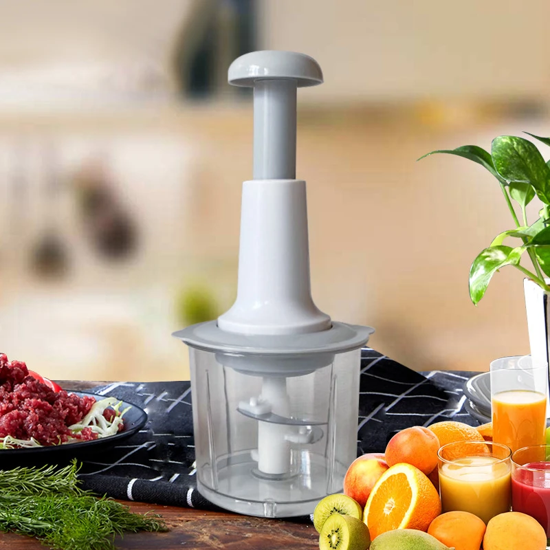 Multi-function-Manual-Food-Processor-Meat-Grinder-Vegetable-Chopper ...