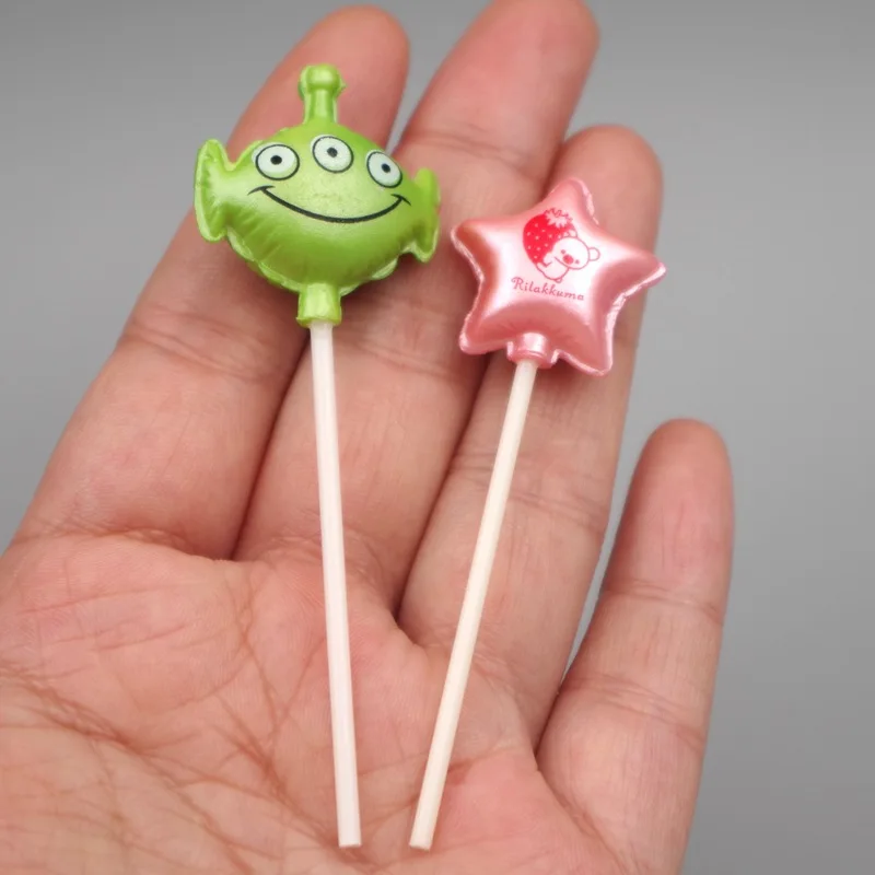 Disney-Toy-Story-monstruo-de-tres-ojos-Alien-globo-de-estrella-de-cinco ...