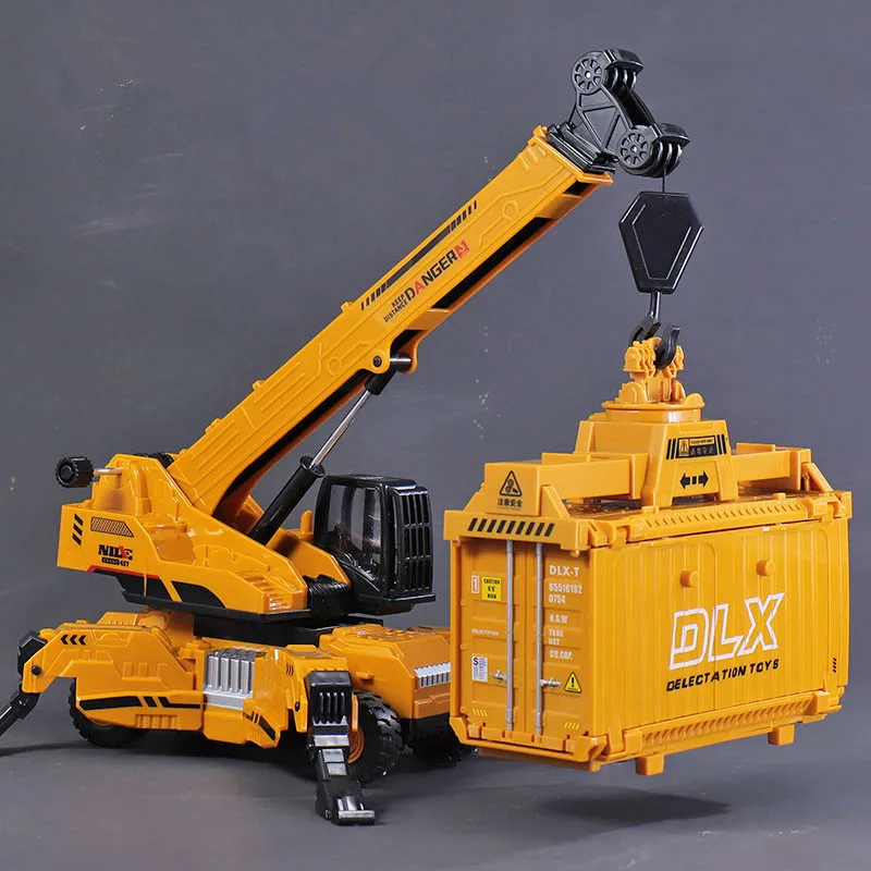Hot-sale-1-50-plastic-lifting-crane-model-container-crane-toys-quality ...