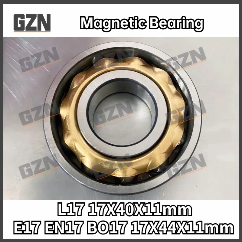 1PCS-Magnetic-Bearing-Ball-Bearing-E17-EN17-BO17-Sizes-17X44X11-mm-L17 ...