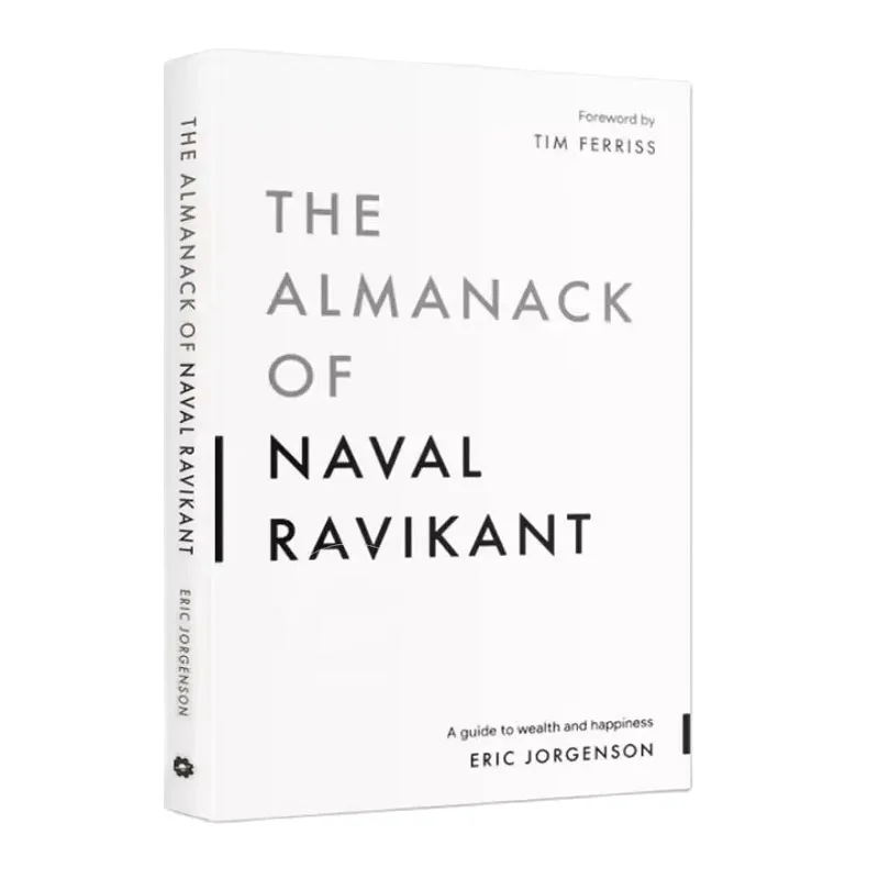 The-Almanack-of-Naval-Ravikant-A-Guid-To-Wealth-And-Happiness-Paperback ...
