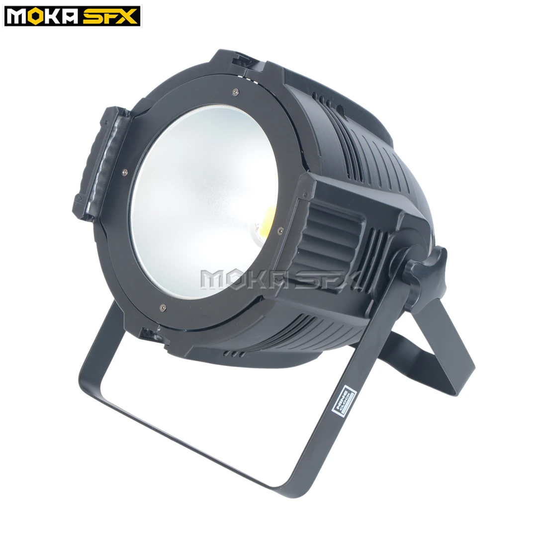 MOKA SFX 100W COB LED Par Light DMX Theater Spotlight RGBW 4in1 LED ...
