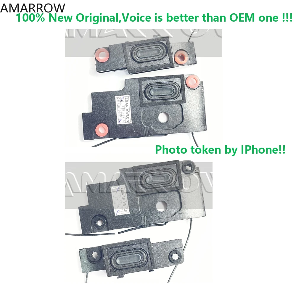 New Original Laptop Speaker for ACER E5 573 E5 574 E5 522 V3 574 E5 522 ...