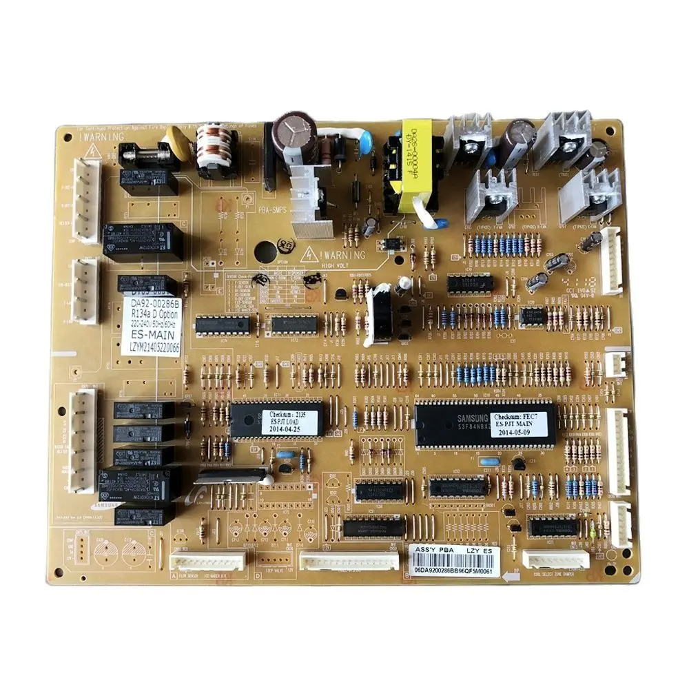 Original-DA92-00286B-DA26-00004A-Motherboard-Inverter-Board-For-Samsung ...