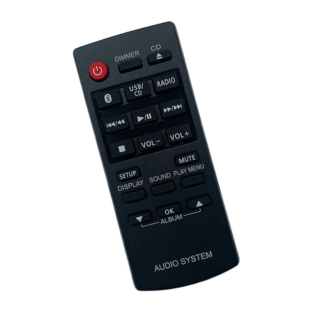 Remote-Control-For-Panasonic-SC-HC39-SC-HC39DB-SC-HC49-SC-HC49DB-SC ...
