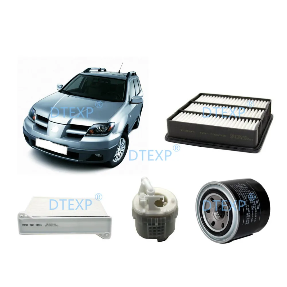 Filtro-de-aire-para-Outlander-CU-Mr514676-filtro-de-CA-para-Airtrek ...