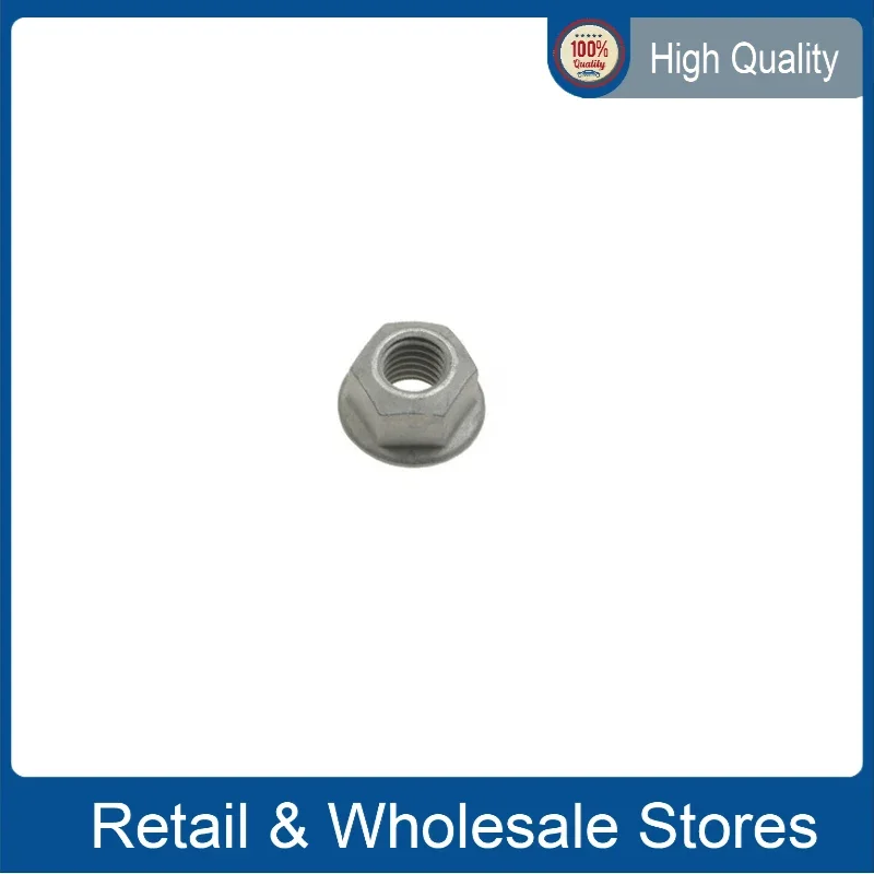 5pcs Self-Locking Hex Collared Nut N10286111 for Audi VW SEAT Skoda N ...