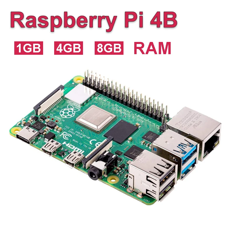 Original-Raspberry-Pi-4-Model-B-2GB-4GB-8GB-RAM-64bit-QuadCore-CPU-1 ...