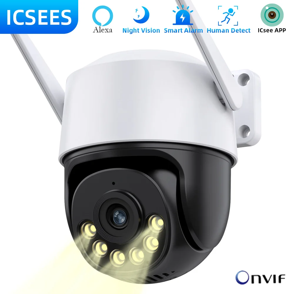 Outdoor-WiFi-Surveillance-Camera-4K-Wireless-Security-Protection ...