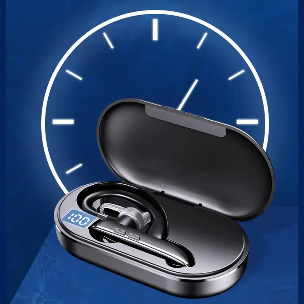 2022-YYK-530-2-Bluetooth-compatible-Handsfree-Earphones-Wireless ...