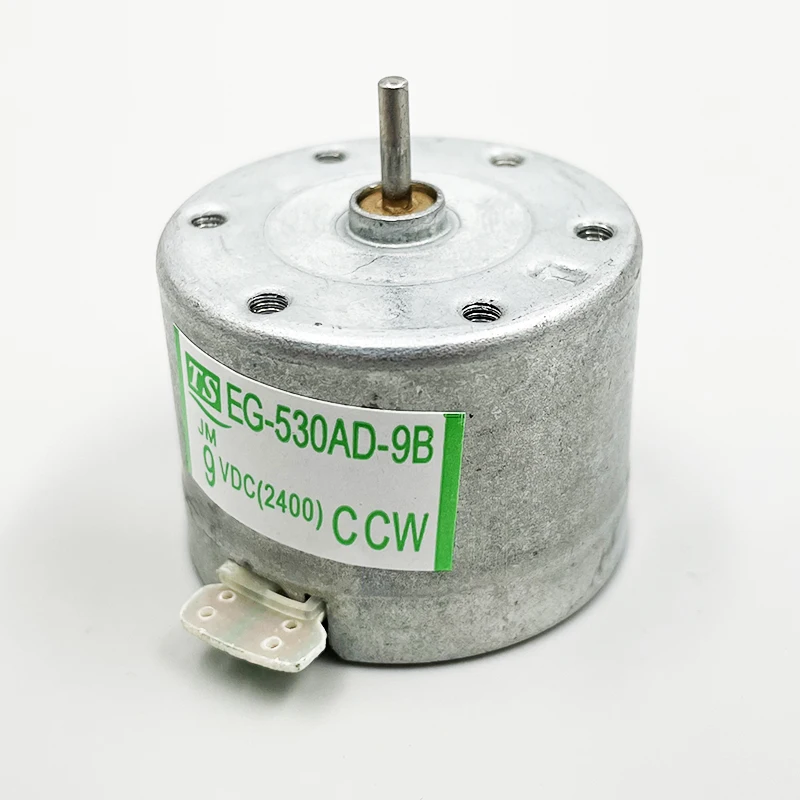 32mm-EG-530AD-9B-Micro-DC-Motor-CCW-9V-2400RPM-Radio-Cassette-Recorder ...