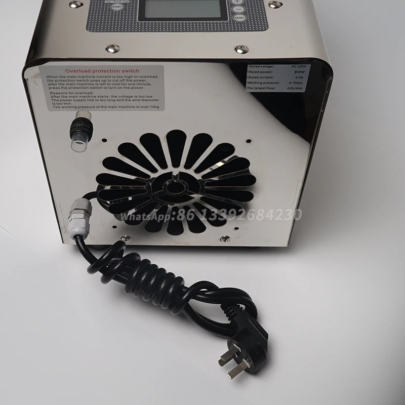 water-mist-fog-cooling-nozzle-system-with-Humidity-Control-Humidity ...