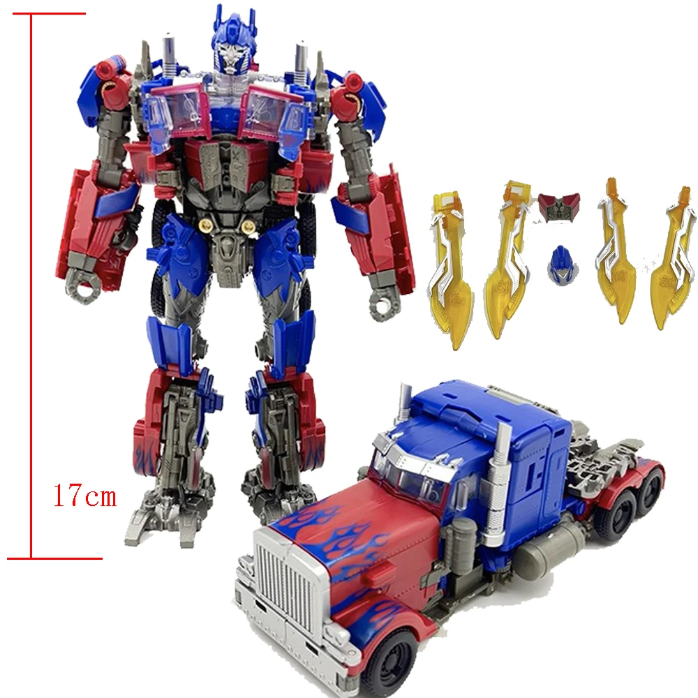 Transformation Toys Optimus Ss44 Baiwei Tw1022 Action Figure Op ...