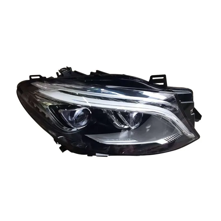 BBmart-Auto-Part-Front-Left-Hid-Xenon-Headlight-Assembly-For-Mercedes ...