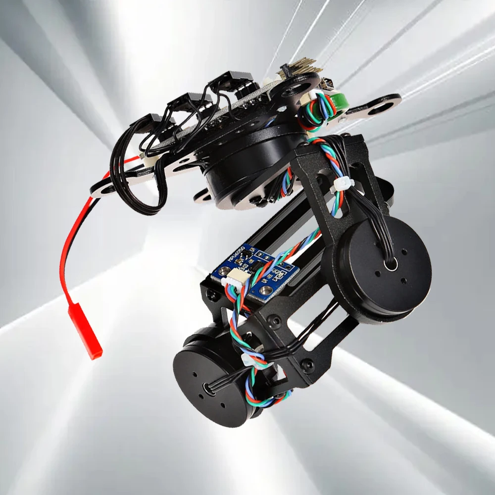 3 Axis Gimbal Storm32 BGC Lightweight Brushless Gimbal W/ Motors Free ...