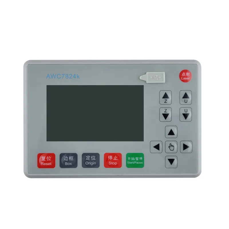 AWC7824K-LITE-4-Axis-CNC-Motion-Controller-with-Touch-Screen-Replacing ...
